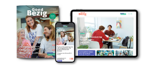 Goed bezig