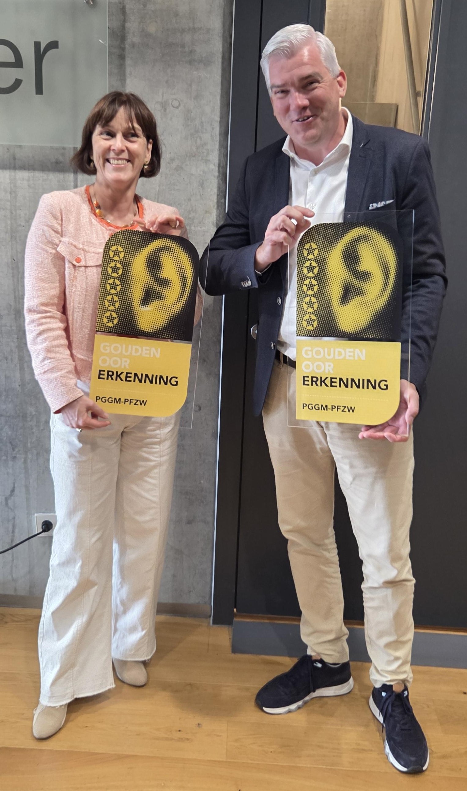 Goed luisteren | PFZW