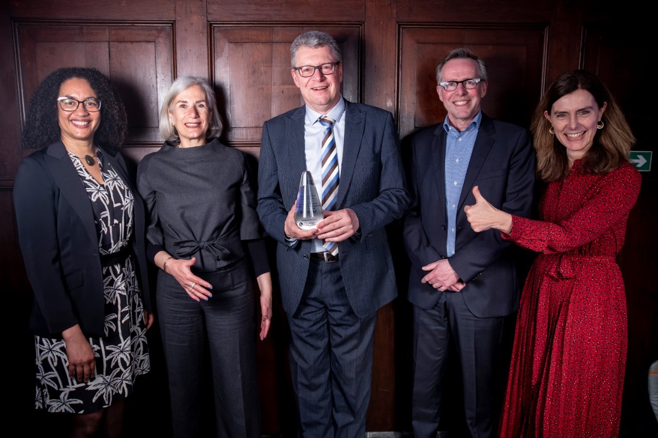 PFZW wint Pensioen Pro award