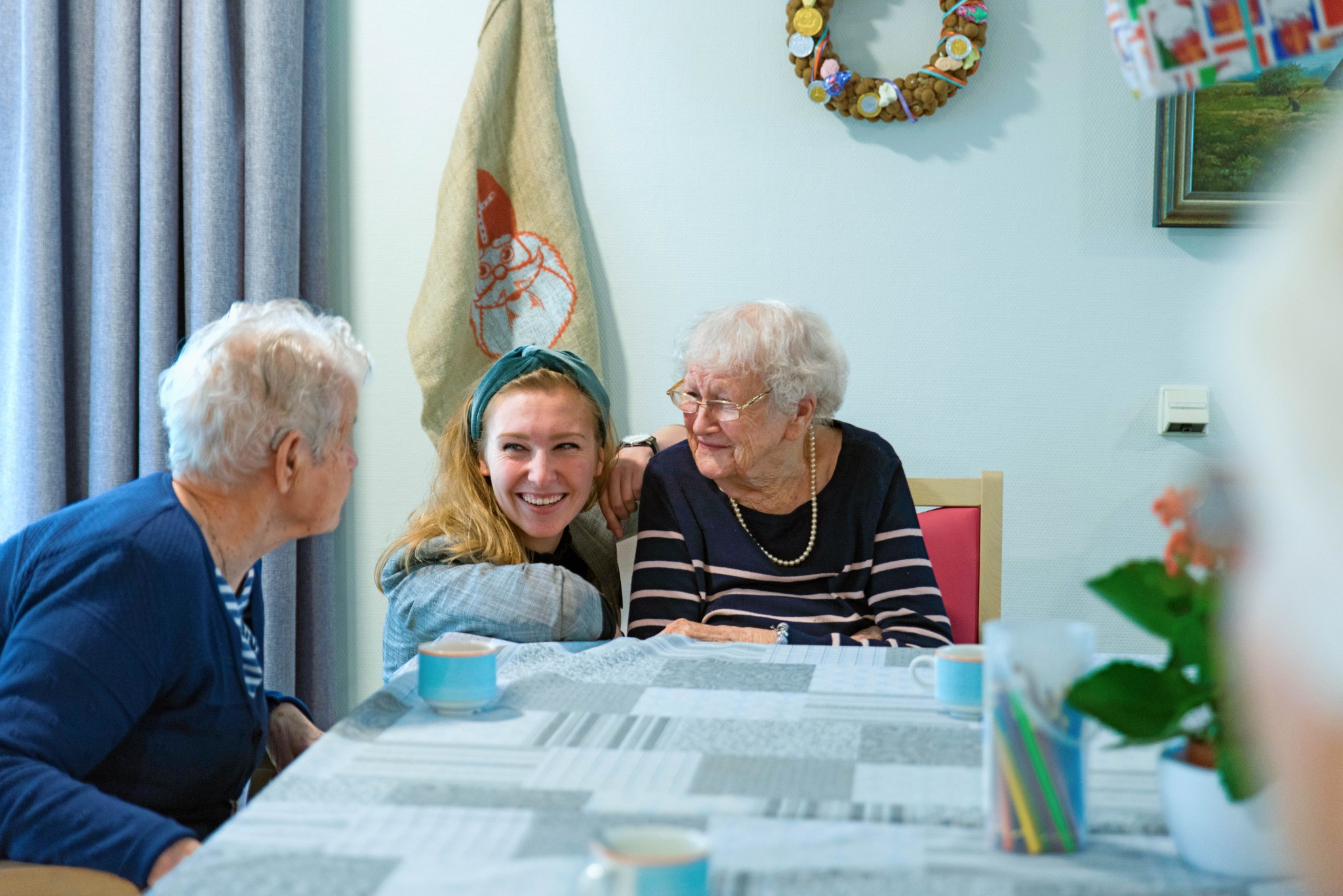 Wij zijn PFZW - over PFZW | PFZW