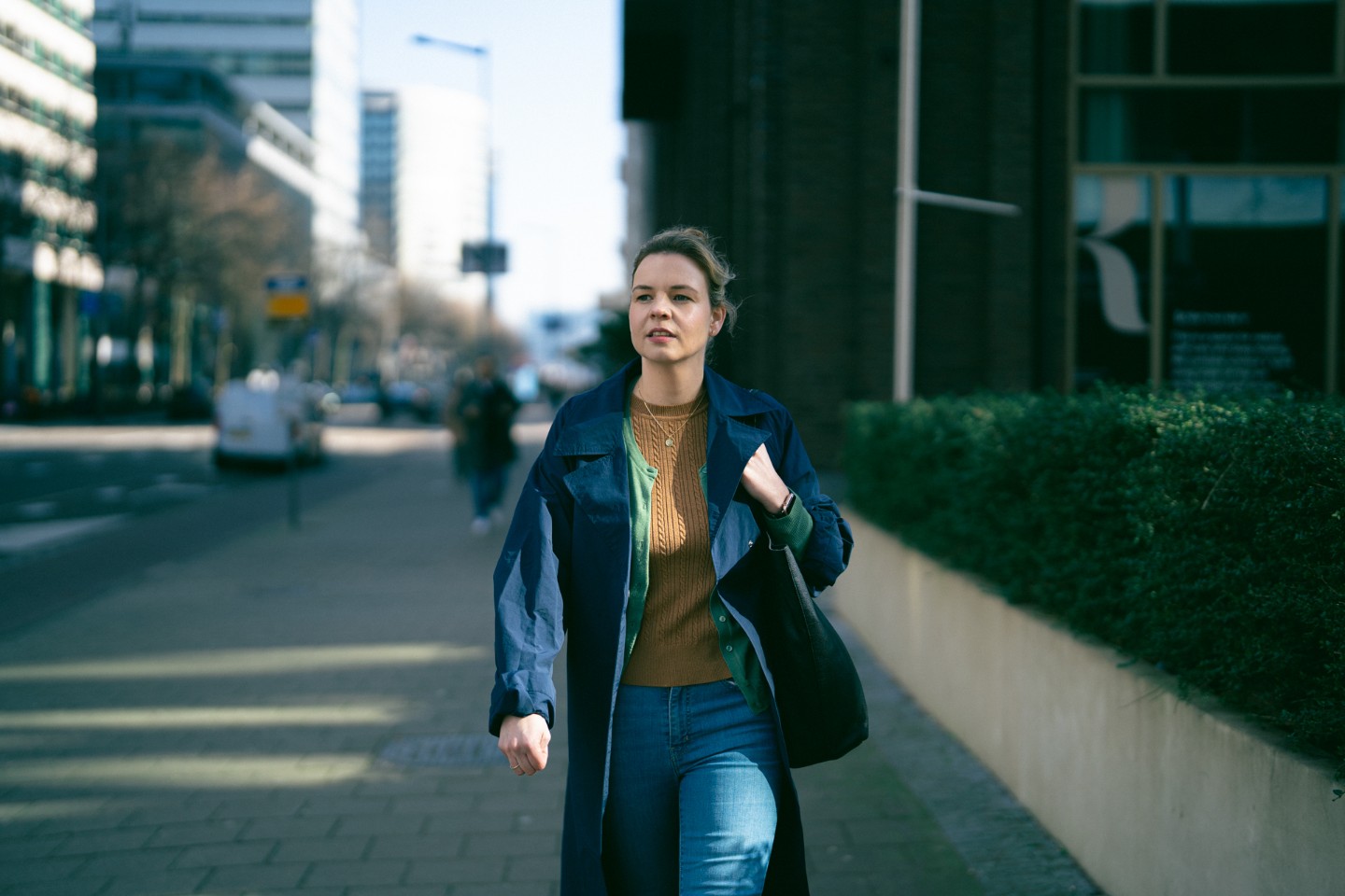 Uit dienst gaan | PFZW